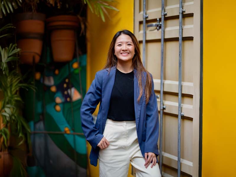 Germaine Goh